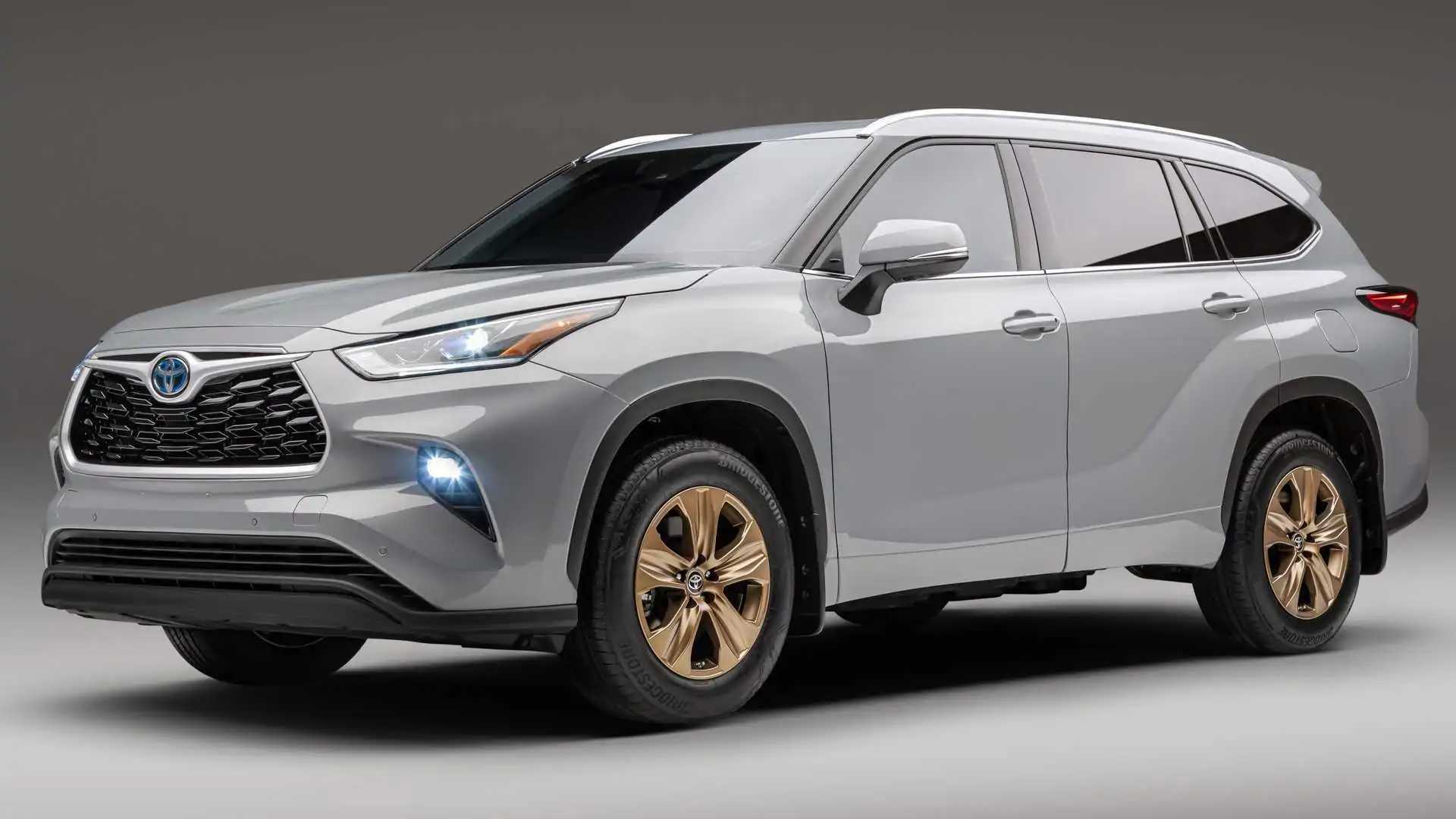 2025 Highlander Xse Suv Jasmine Hope