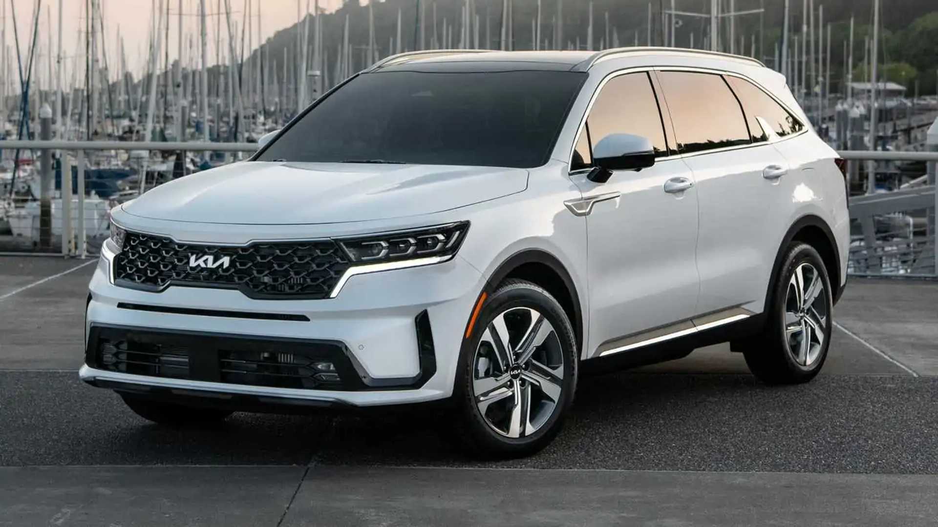The Kia Cadenza Auto News