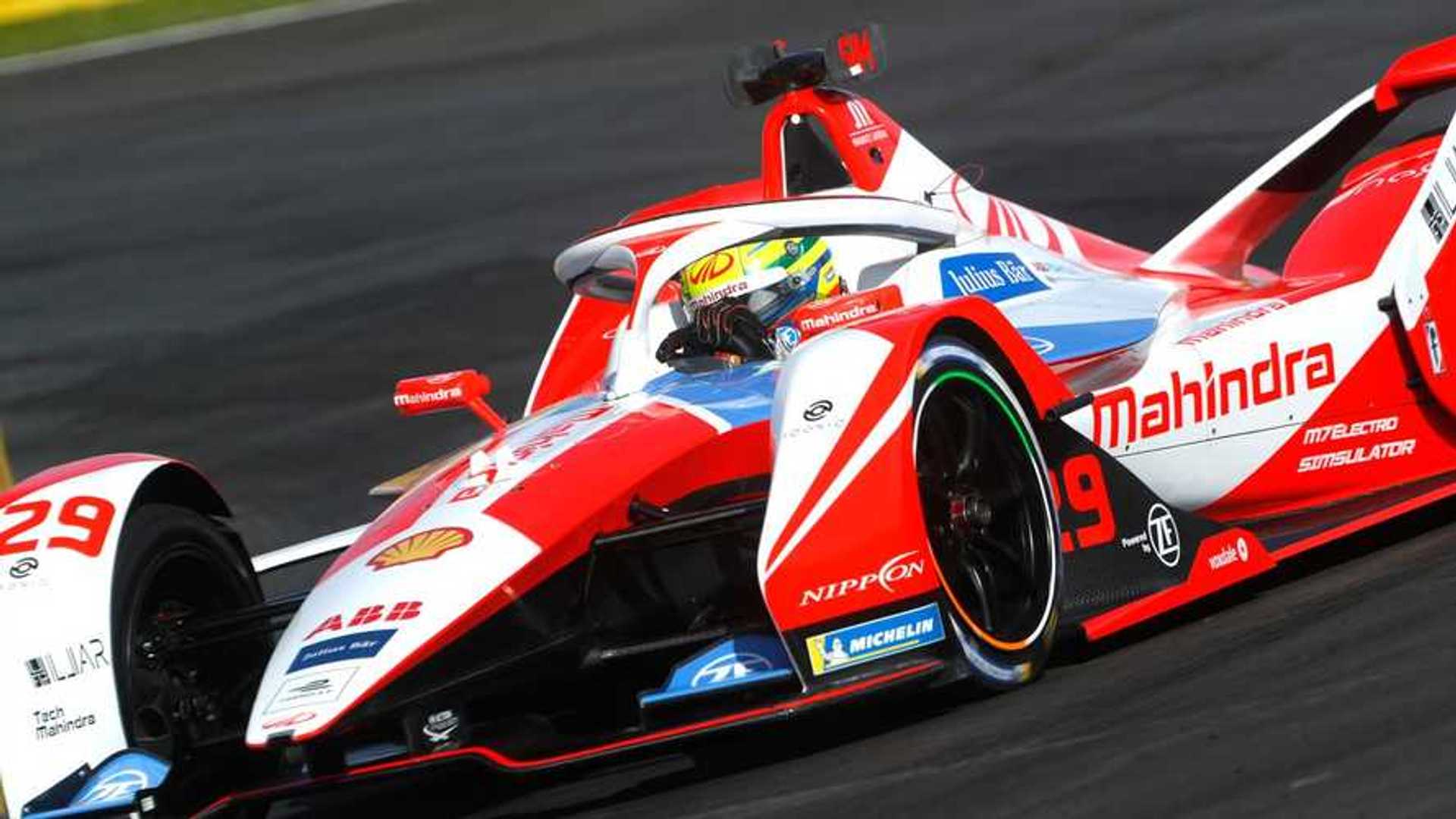 Why Efficiency Is Key To Winning In Formula E