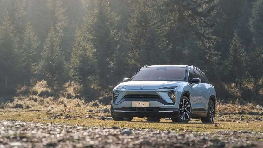 NIO ES6 News and Reviews | InsideEVs