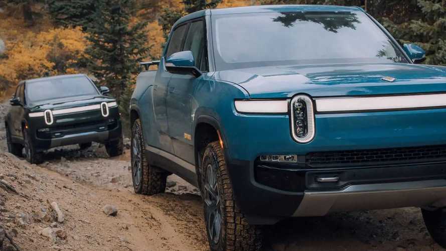 Rivian News and Reviews | InsideEVs
