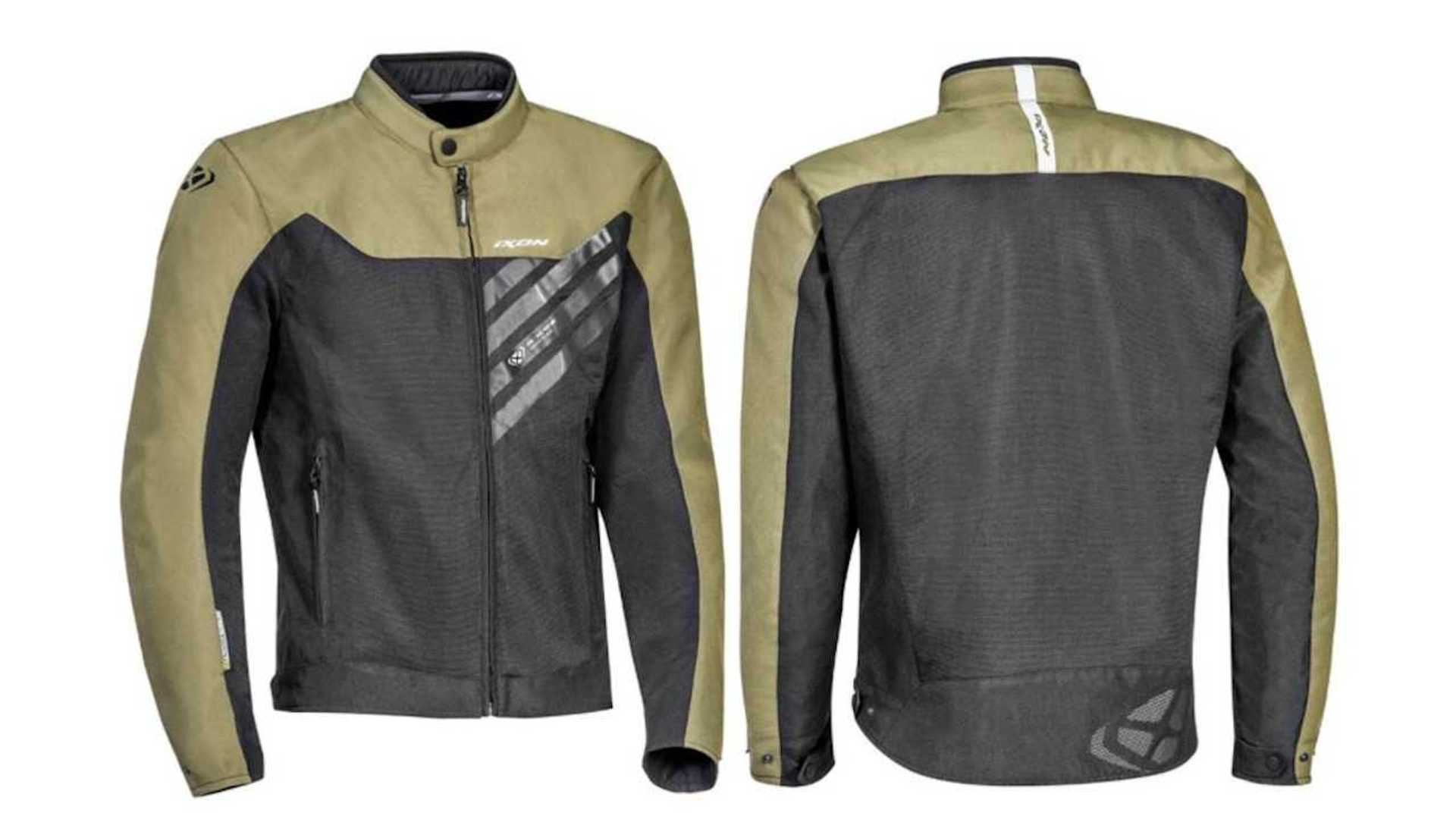 Stay Cool In The Summer Heat With The Ixon Orion Jacket