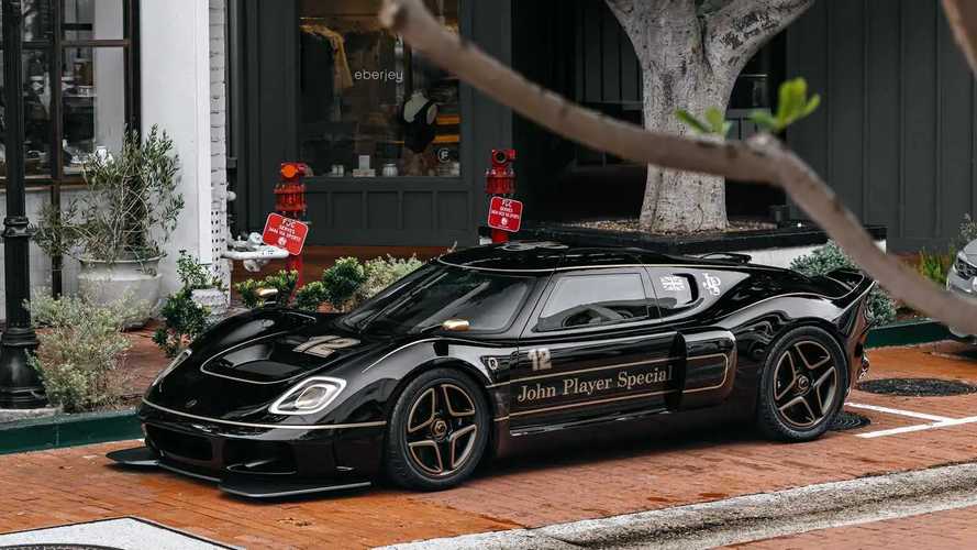 Lotus Type 62-2 By Radford Completes Its Pre-Production Testing