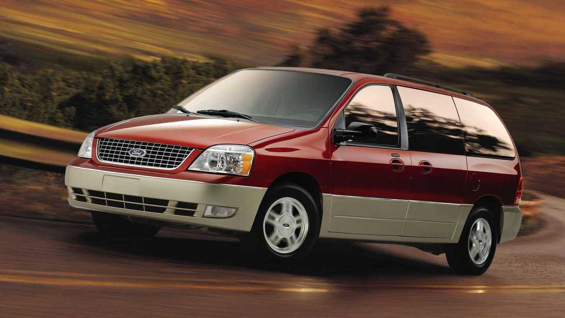 Concept oublié - Ford Carousel (1972)