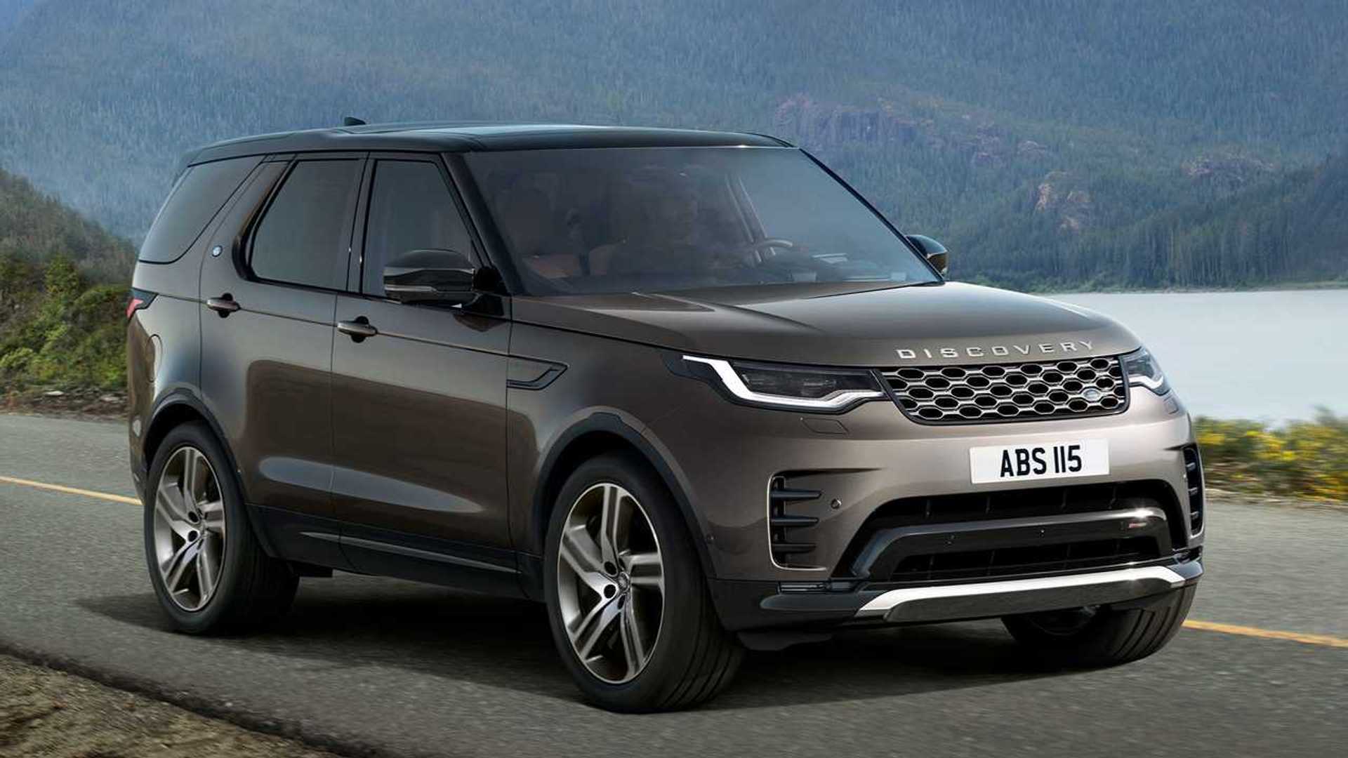 2023 Land Rover Discovery Metropolitan Edition Arrives In Style 2023 Land Rover Discovery Metropolitan Edition Arrives In Style