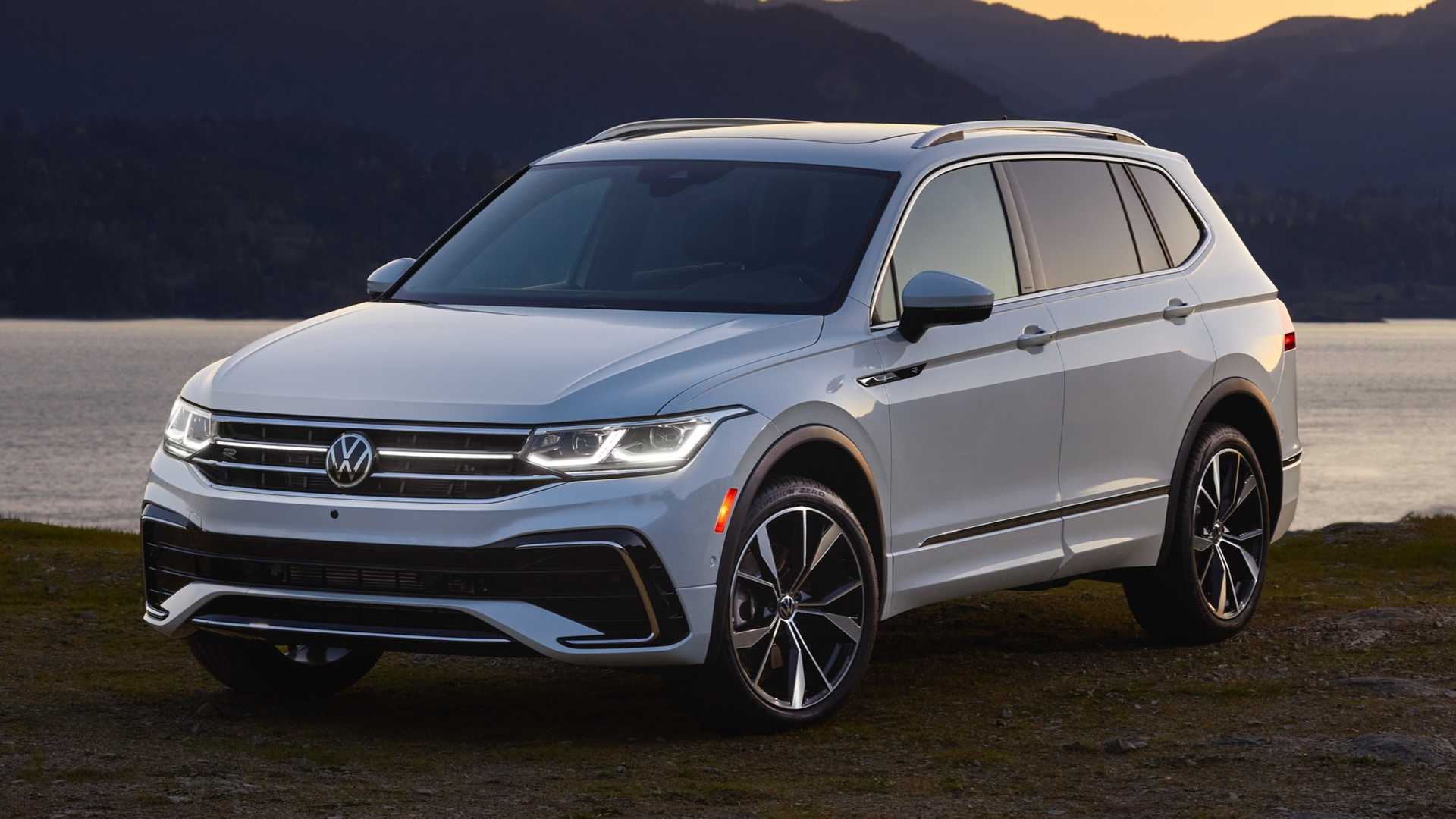 Volkswagen Prices Refreshed 2022 Tiguan Above 26 000 To Start Volkswagen Prices Refreshed 2022 Tiguan Above 26 000 To Start