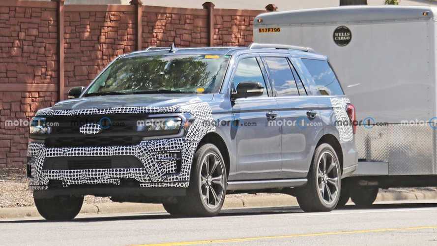 Ford Expedition News Articles and Press Releases