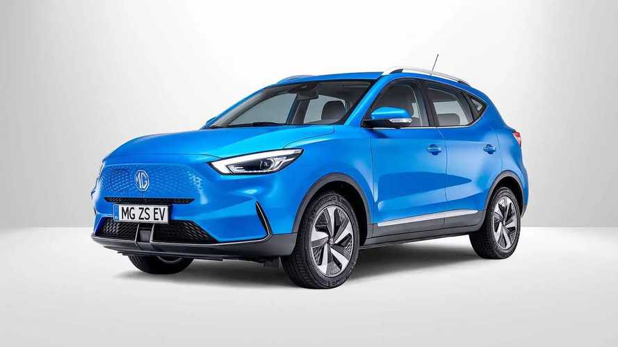 MG - tutti i modelli