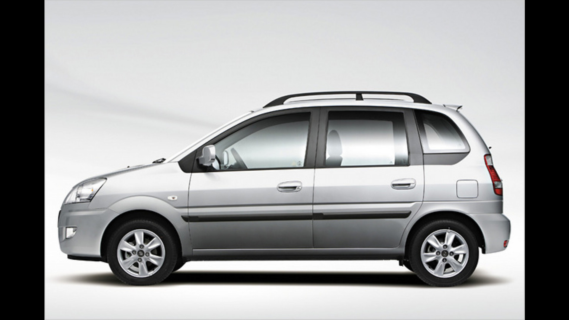 Matrix Reloaded: Hyundai zeigt Facelift für den Kompakt-Van