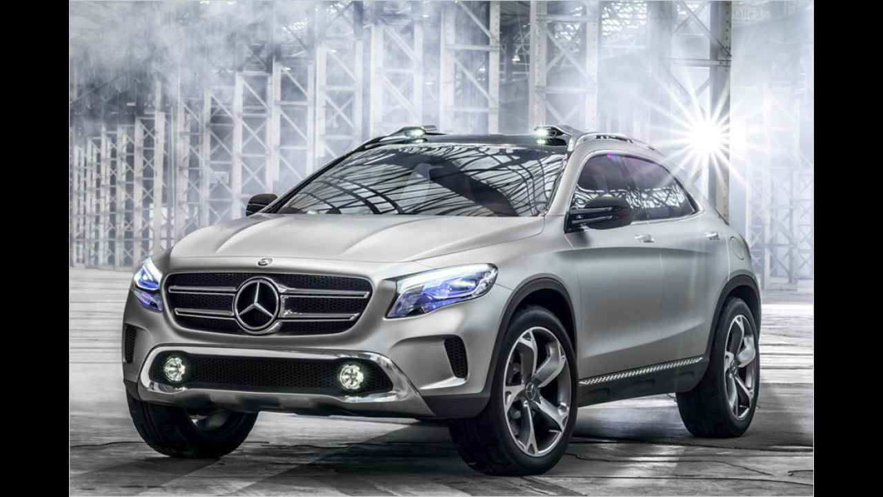 Auto-Neuheiten: Die Modell-Highlights aller Marken