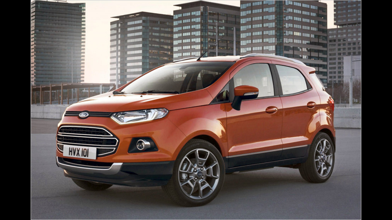 Auto-Neuheiten: Die Modell-Highlights aller Marken