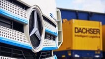 Mercedes-Benz eActros Dachser