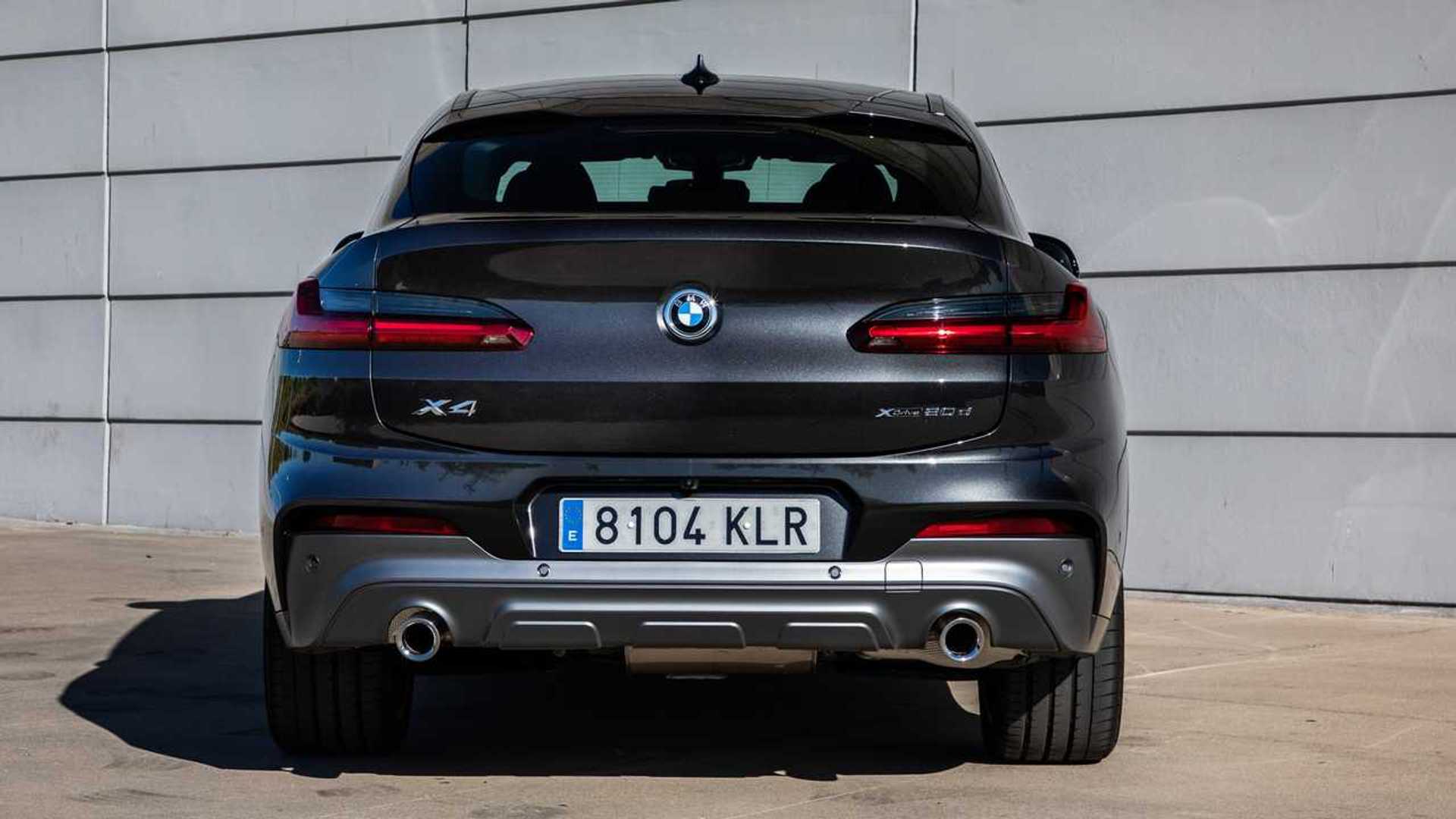 Prueba BMW X4 xDrive20d 2019: un SUV diferente