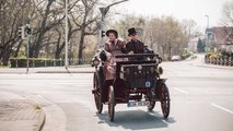 Benz Victoria (1894): Mit 125 Jahren beim TÜV