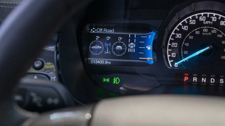 Ford Ranger fica mais robusta nos EUA com FX2 Package