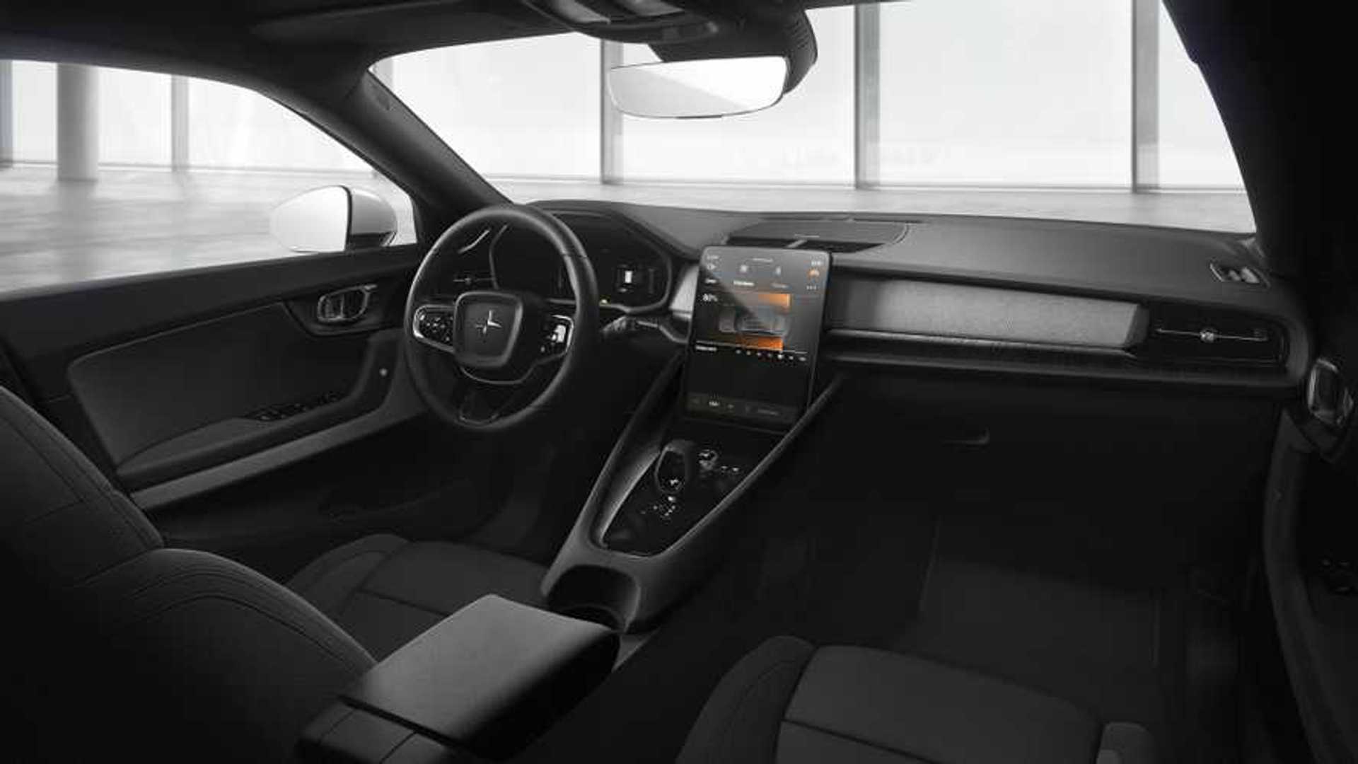 La Polestar 2 va inaugurer Android Automotive