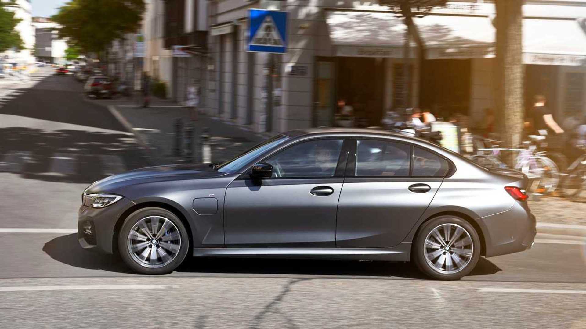 Tatsächlicher Verbrauch: BMW 330e mit Plug-in-Hybrid-Antrieb im Test