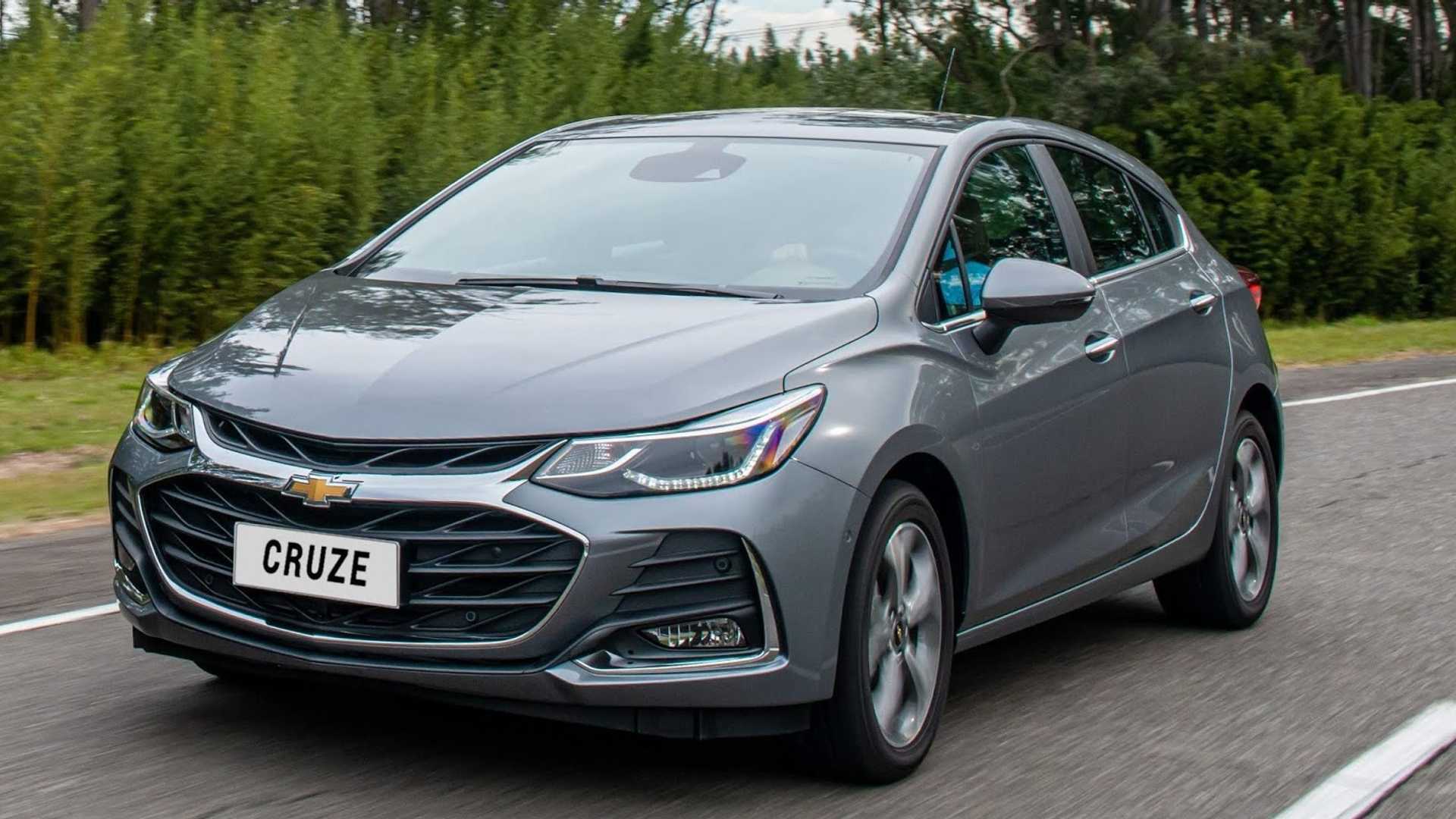 Chevrolet Cruze 2020 começa a ser vendido por R$ 122.790