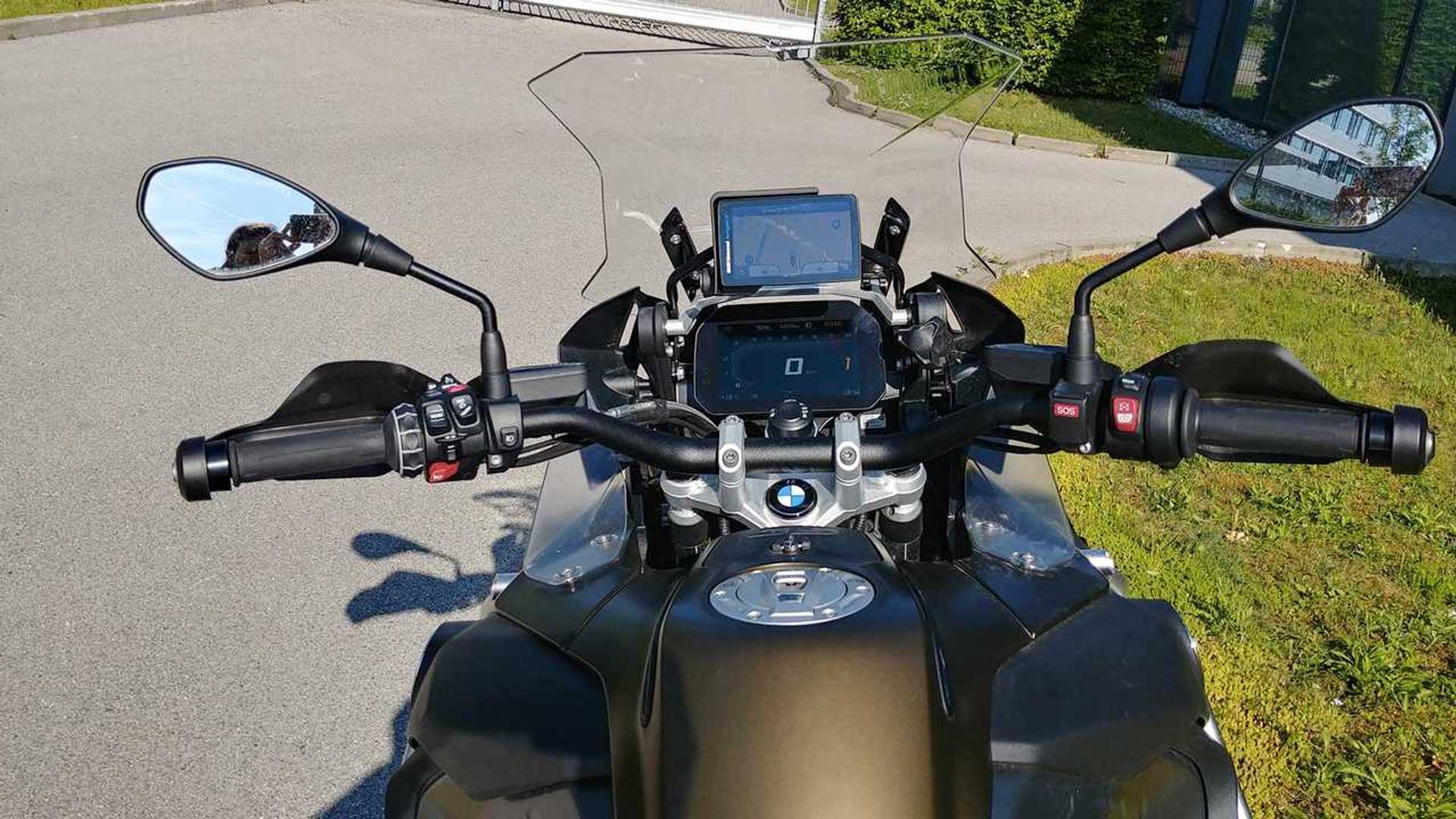 Test Ride: 2019 BMW R 1250 GS Adventure