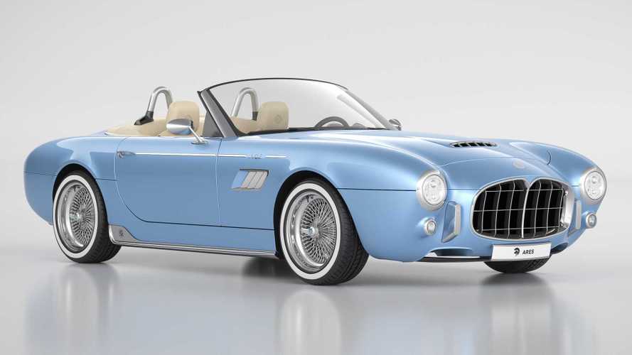 ARES Design Actualités et Essais | Motor1.com France