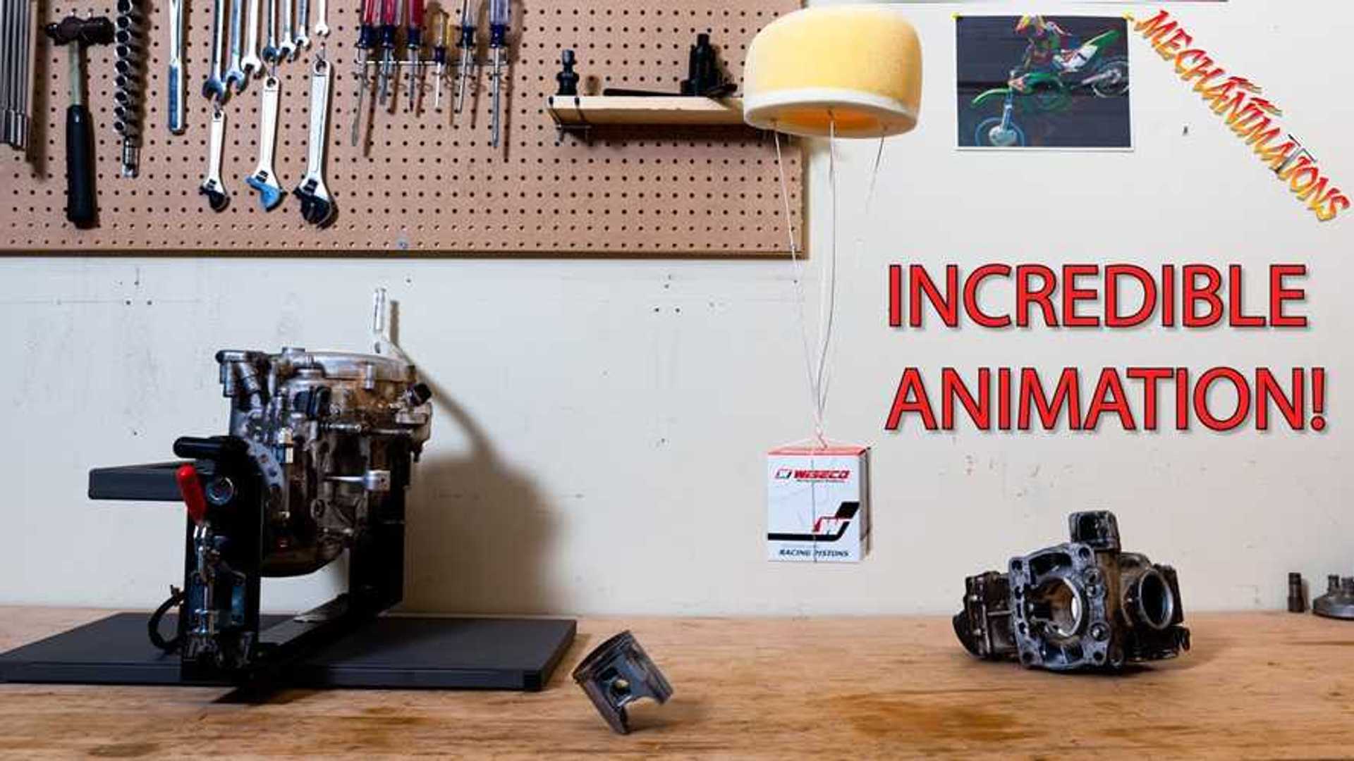 Watch This Piston Take The Hero's Journey