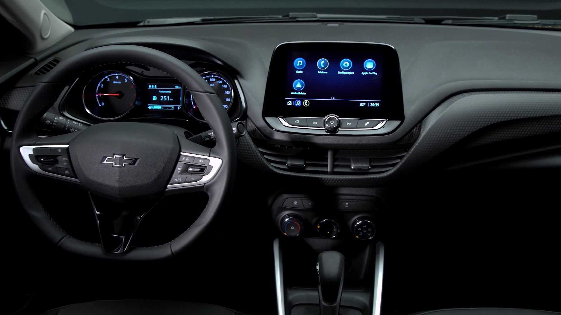 Novos Chevrolet Onix RS e Onix Plus Midnight são lançados como linha 2021