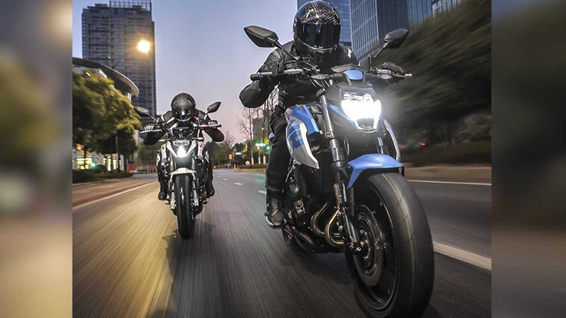 2020 CFMoto 400NK Launched In The Philippines