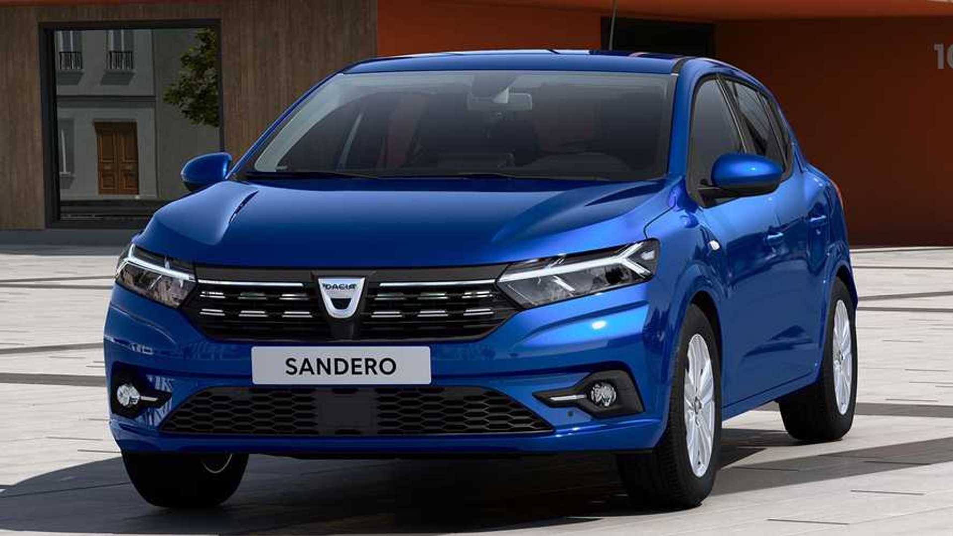Novo Sandero conquista inédita vice-liderança na Itália em junho