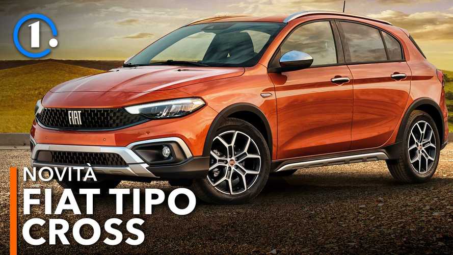 Fiat Tipo Station Wagon - News, Foto, Video, Listino