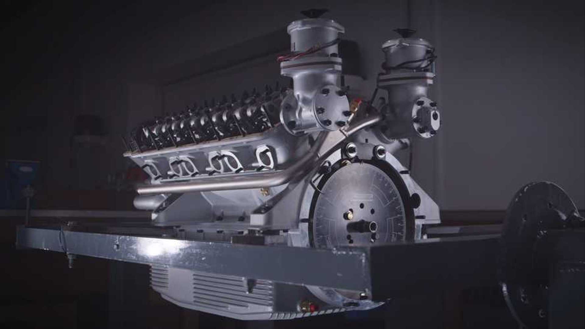 GTO Engineering shows its handcrafted Ferrari parts production in the UK