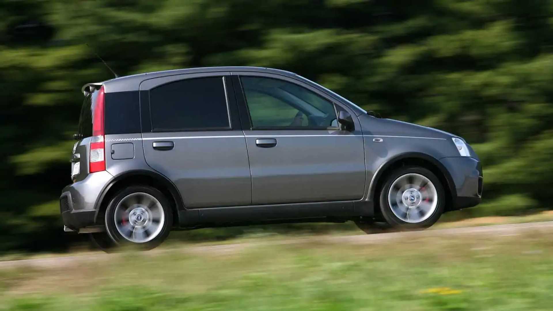 Rememoramos el Fiat Panda 100 HP: urbano y deportivo a la vez