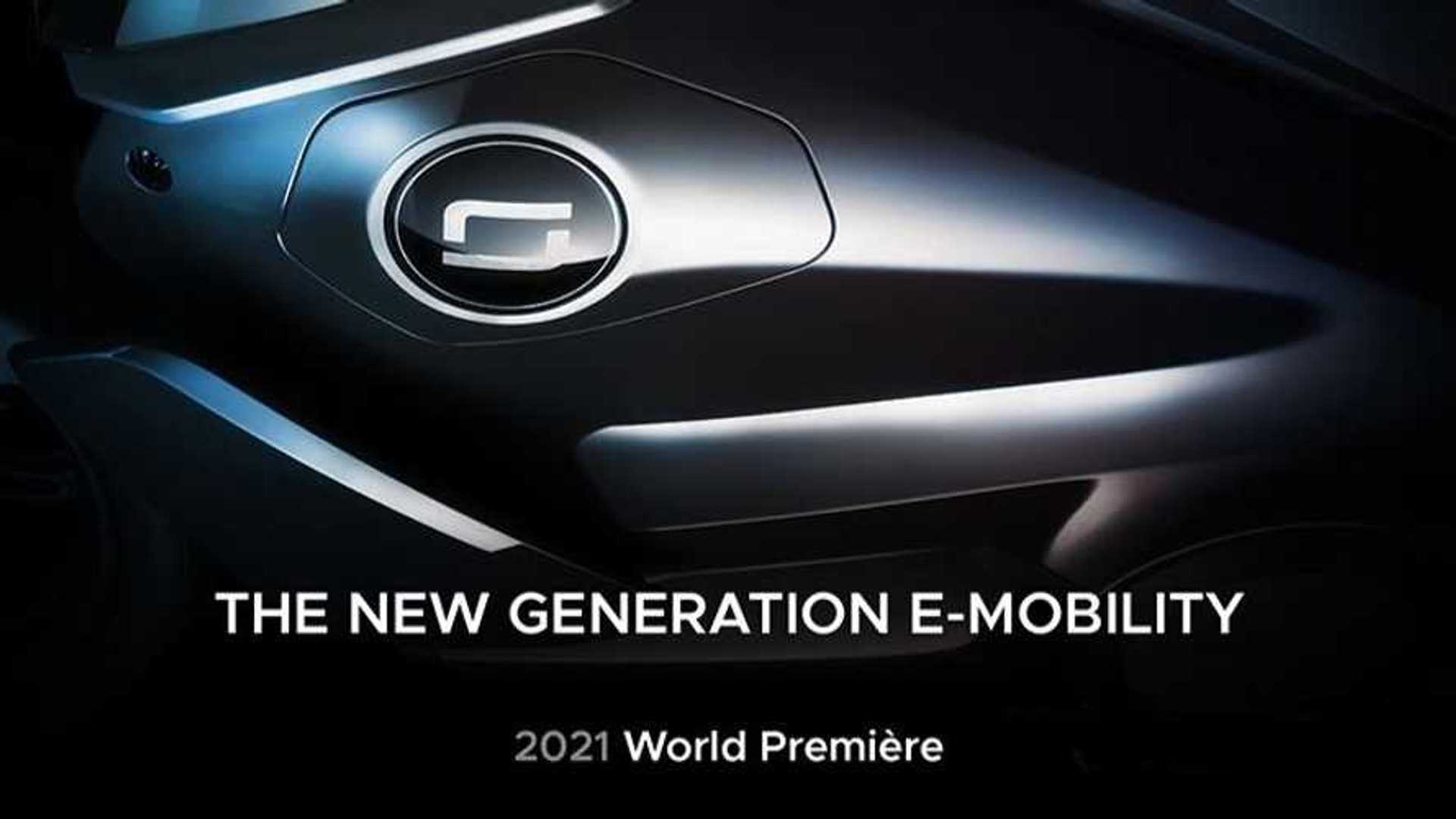 Vmoto Super Soco Teases 2021 Model Reveal