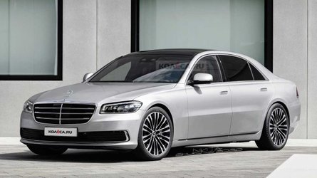 Mercedes-Maybach S-Serisi, dijital ortamda hayal edildi