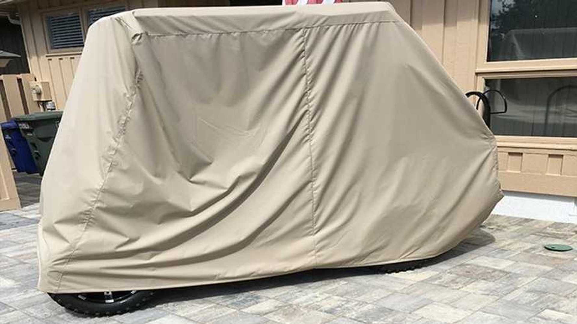 Give Your Golf Cart Year-Round Protection With CarCovers.com