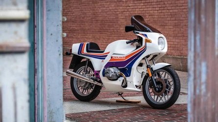 Super-Rare Krauser MKM 1000 Set to Go to Auction