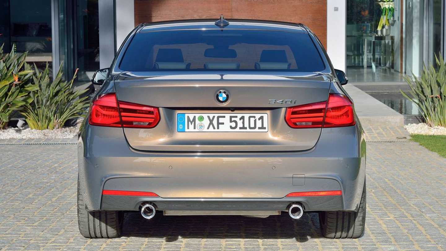 BMW 3er Limousine: Alt und neu im Vergleich