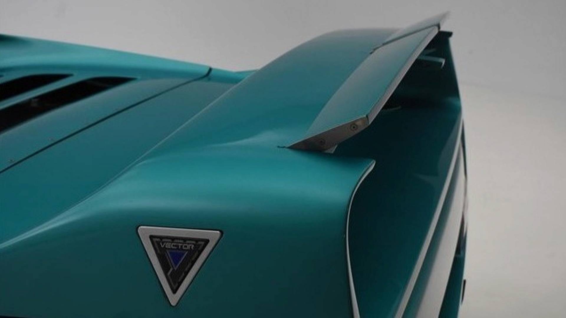 Vector Selling Two Priceless Prototypes To Fund New Hypercar