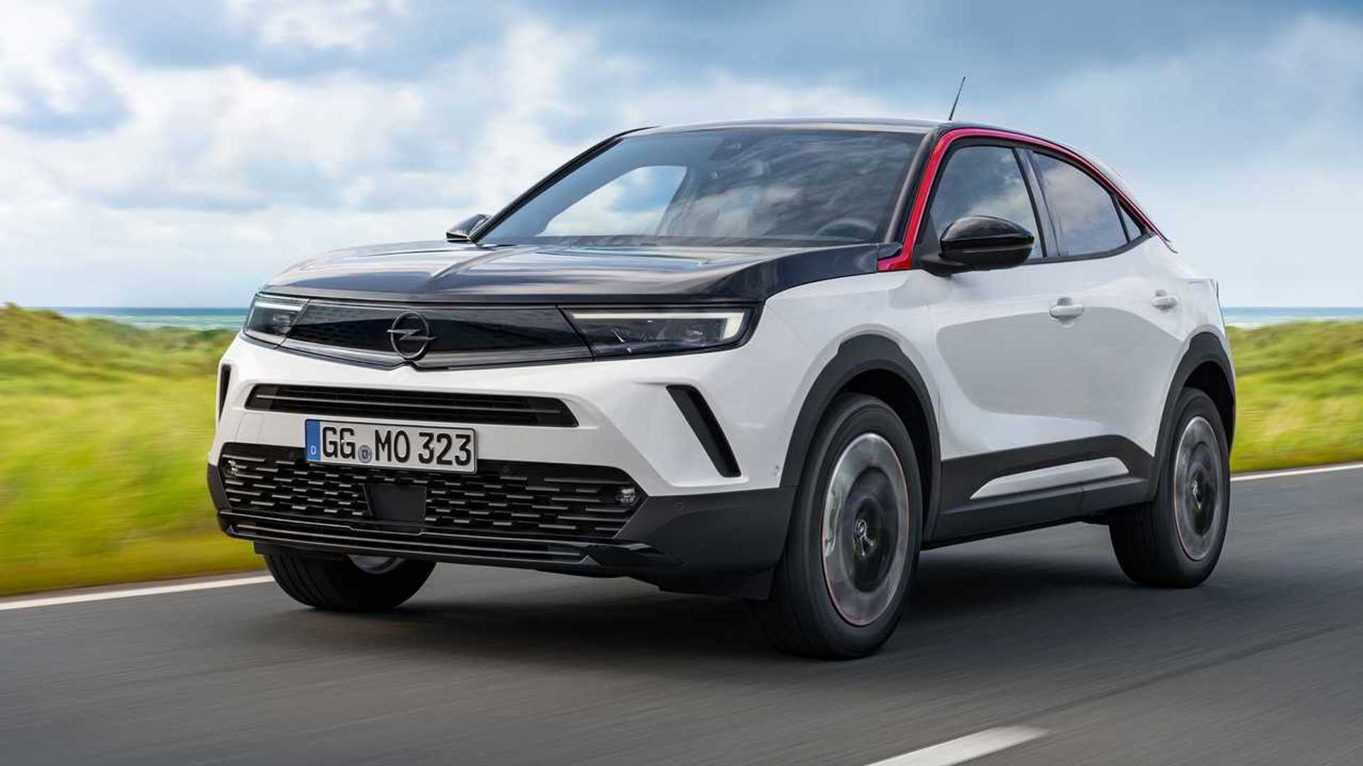 Opel deviendra une marque 100 % électrique en Europe d'ici 2028