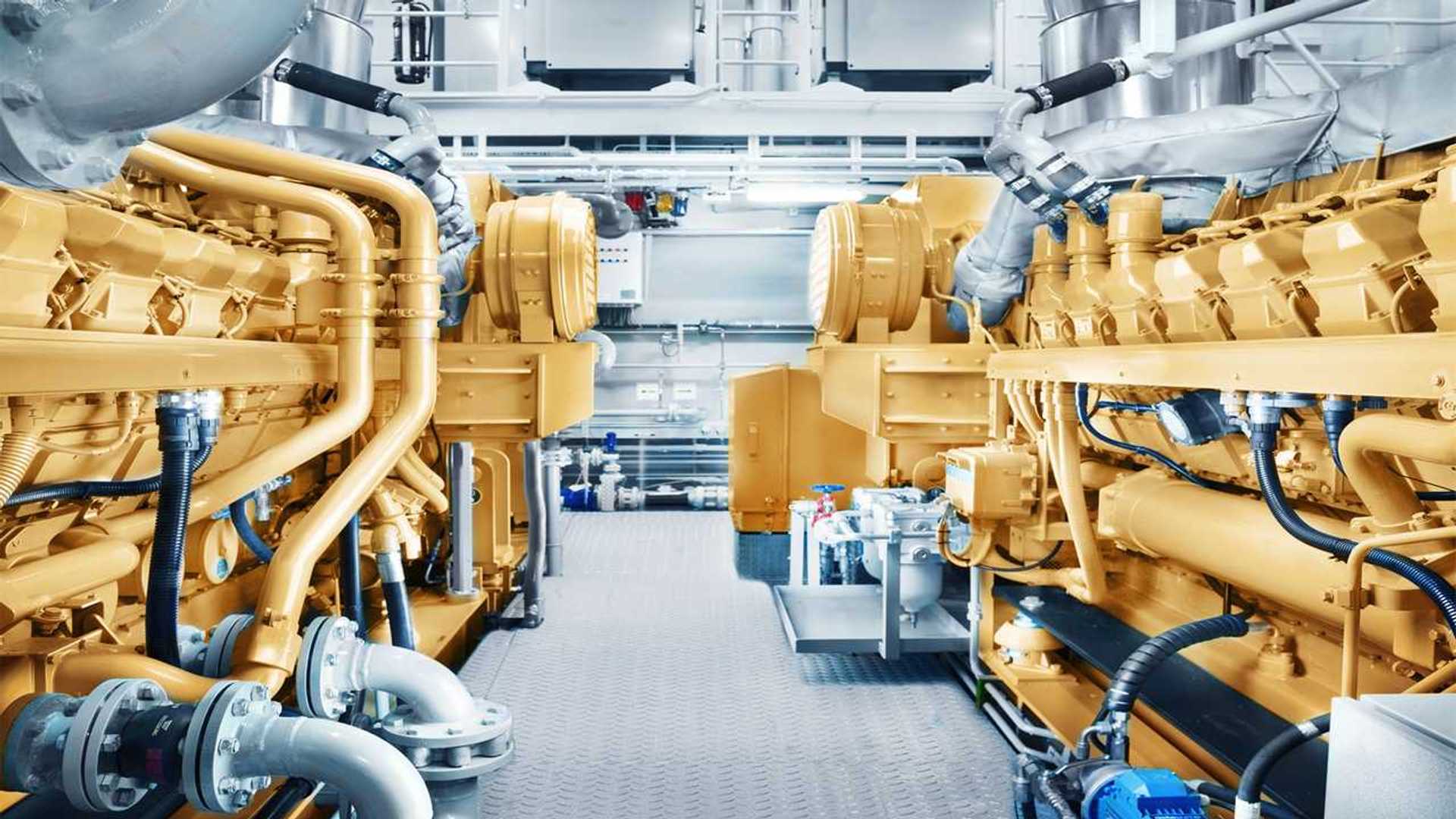 95 años de Caterpillar