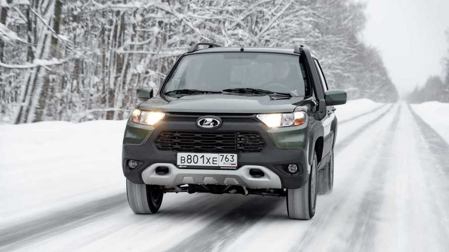 Lada Niva Travel: un todoterreno único, por solo 10.000 euros