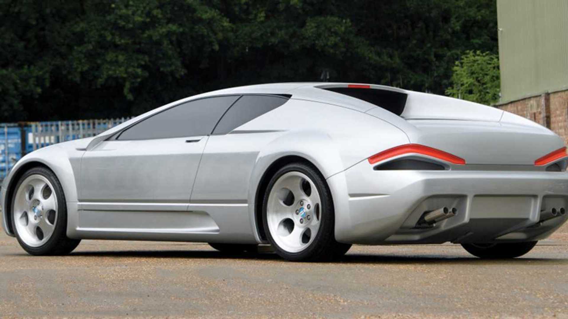 Pantera Concept: subastan la última creación del argentino Alejandro De ...