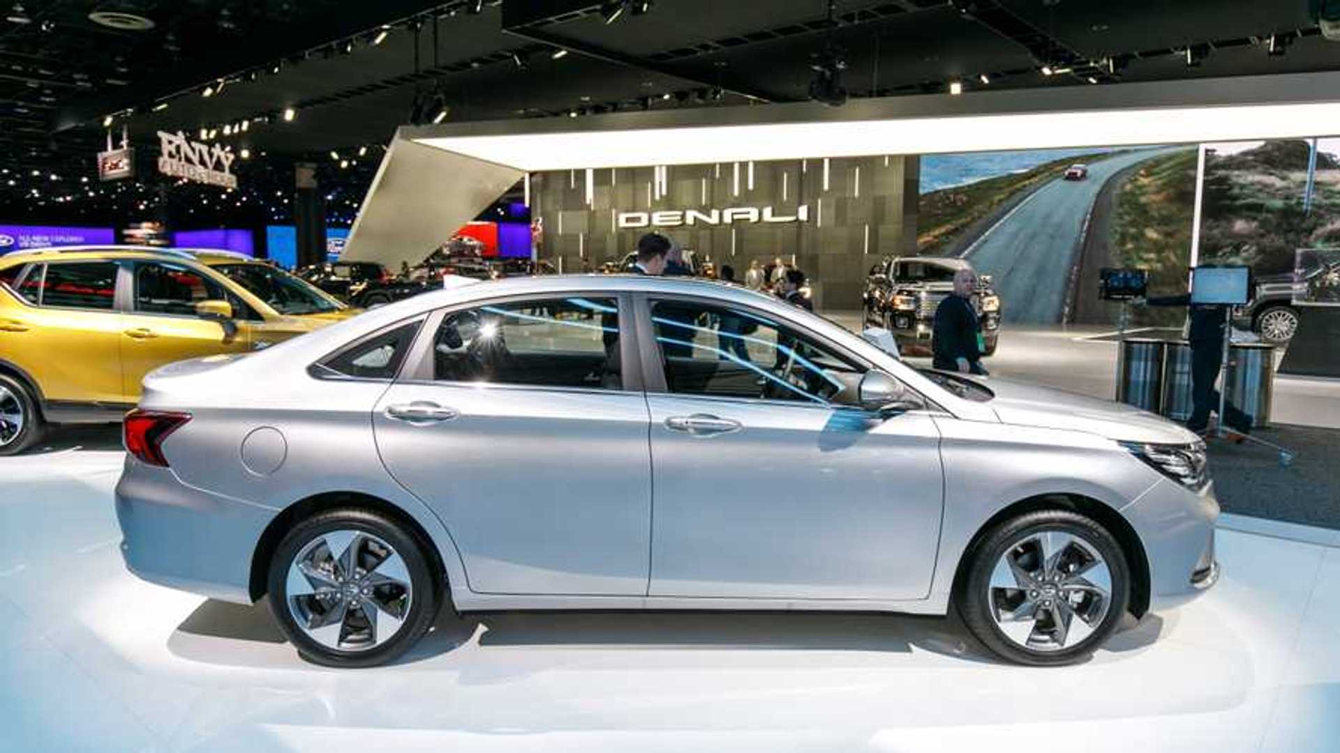 GAC modellenoverzicht | nieuw: GS4 Plus - AutoWeek.nl