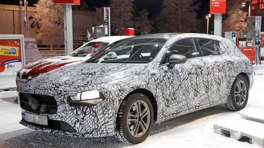 Mercedes confirma novos CLA Shooting Brake e GLC para Genebra