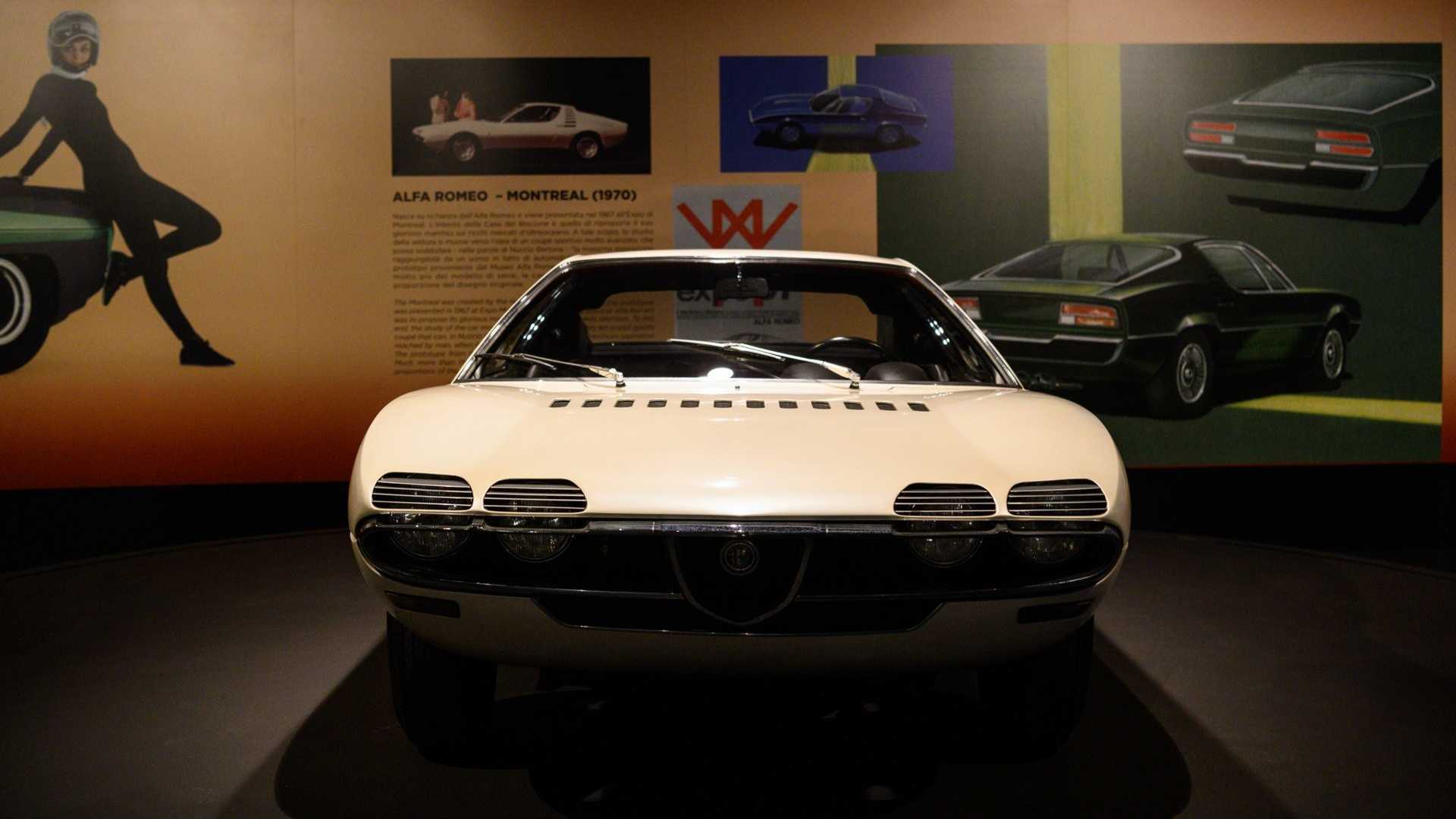 Marcello Gandini: Neue Ausstellung in Turin zu dem berühmten Auto-Designer
