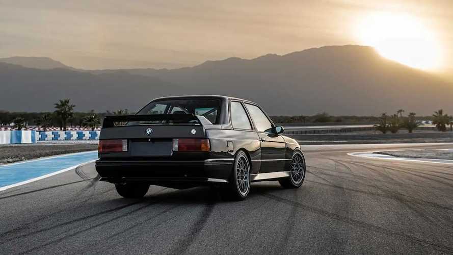 Este 'restomod' del BMW M3 E30 conseguirá enamorarte
