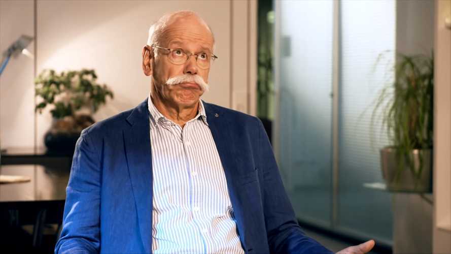 BMW Says 'Thank You' To Now Former Mercedes CEO In Touching Video