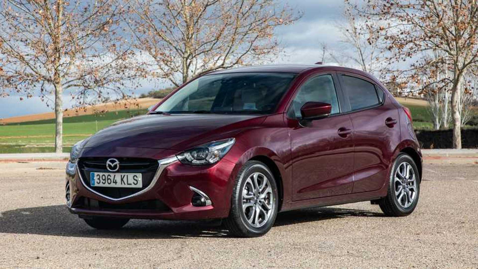 Mazda2 SKYACTIV-G 2019, un utilitario moderno y con clase