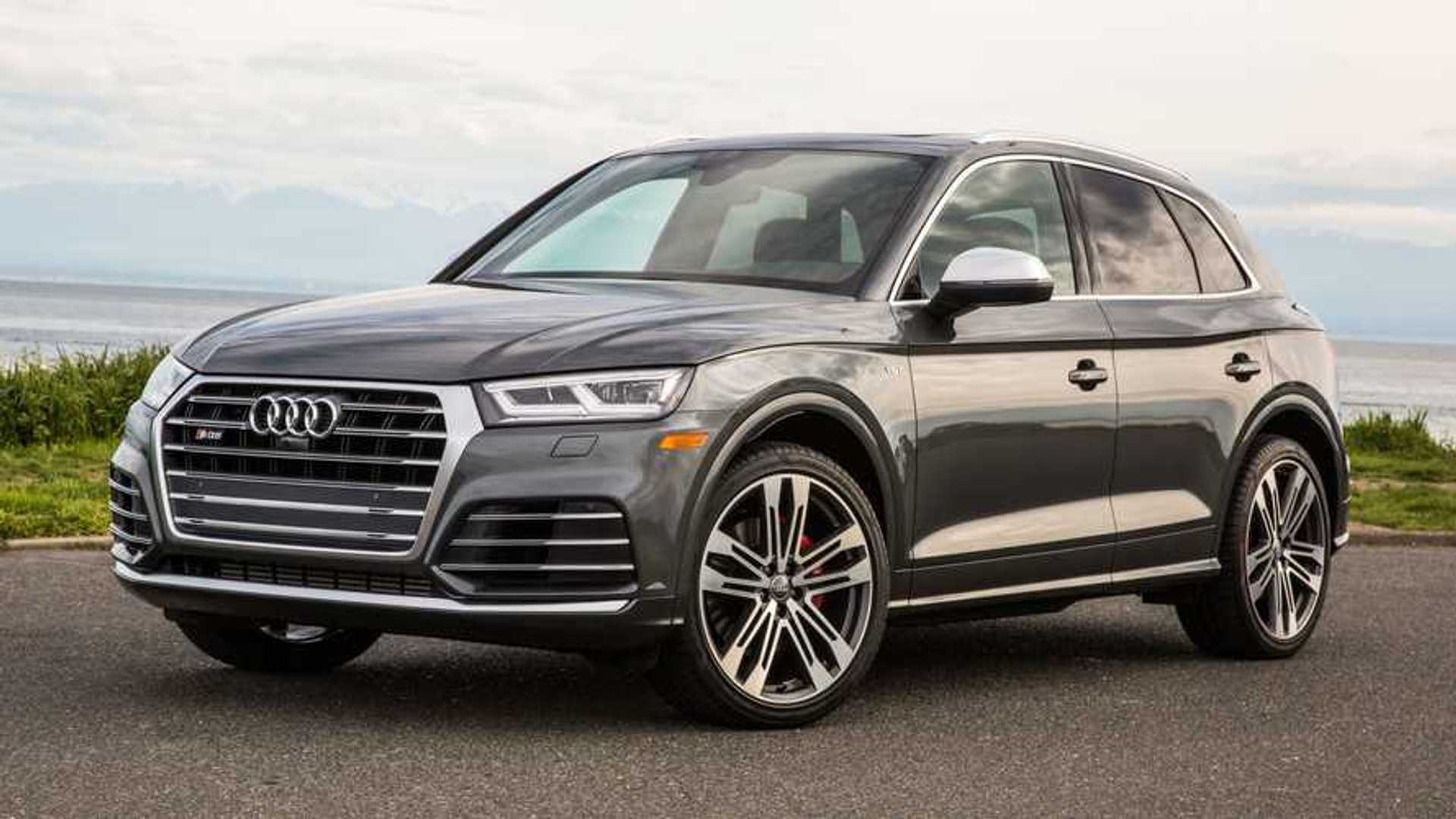 Audi SQ5 News and Reviews | Motor1.com