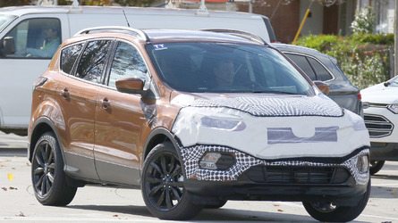 Ford Escape News and Reviews | Motor1.com