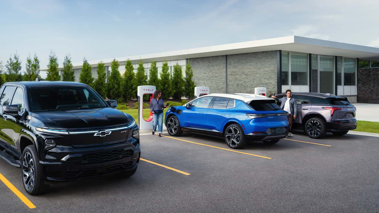GM Is Making EV Charging A Lot Simpler With Energy Pass, NACS On All ...